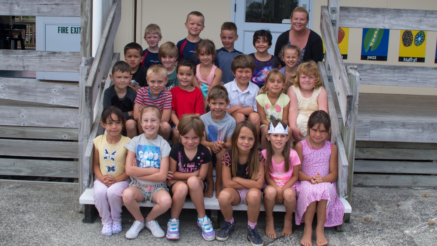 Room 3 – Tomarata School