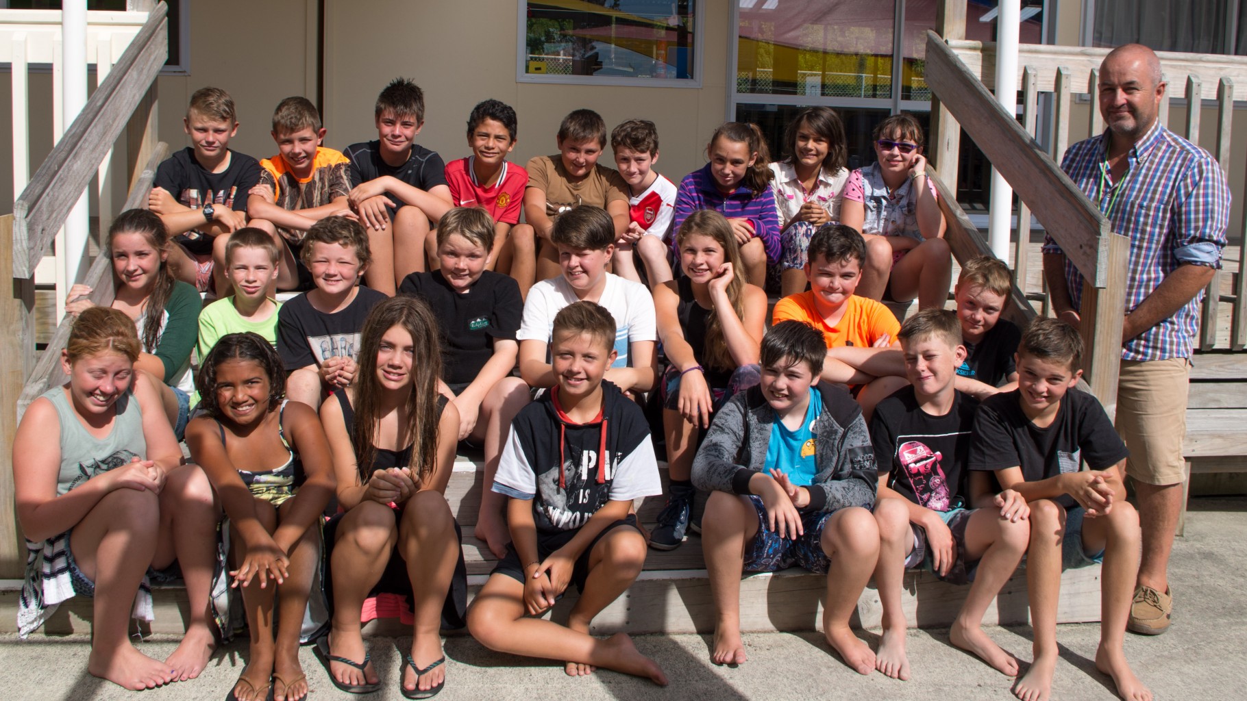 Room 7 – Tomarata School