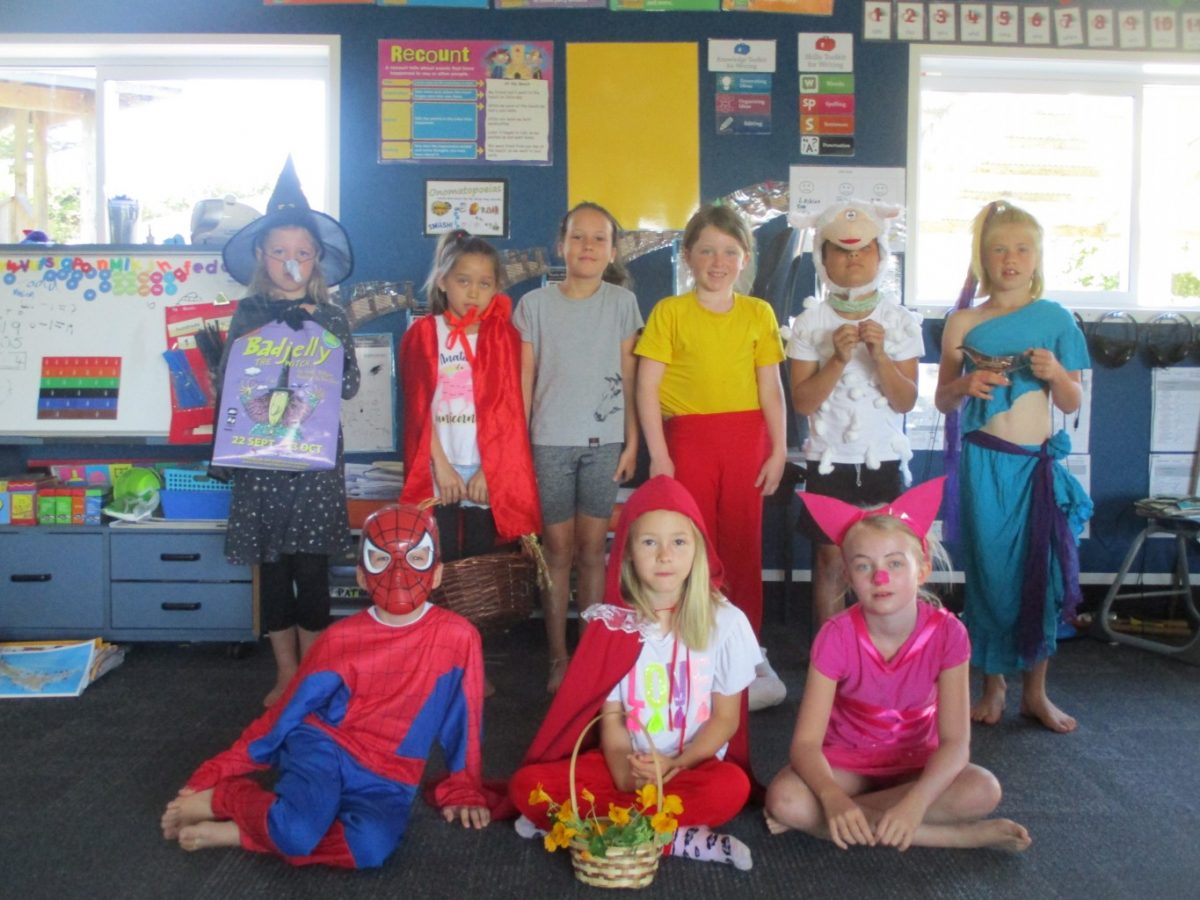 New Parents Morning Tea – Tomarata School