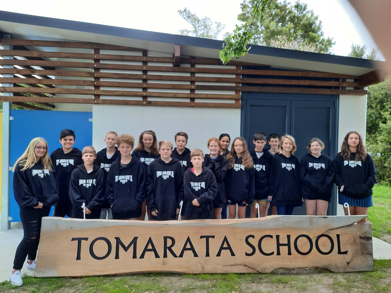 Tomarata School