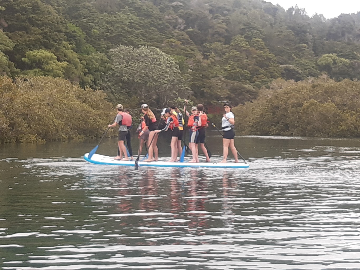 Sports – Tomarata School