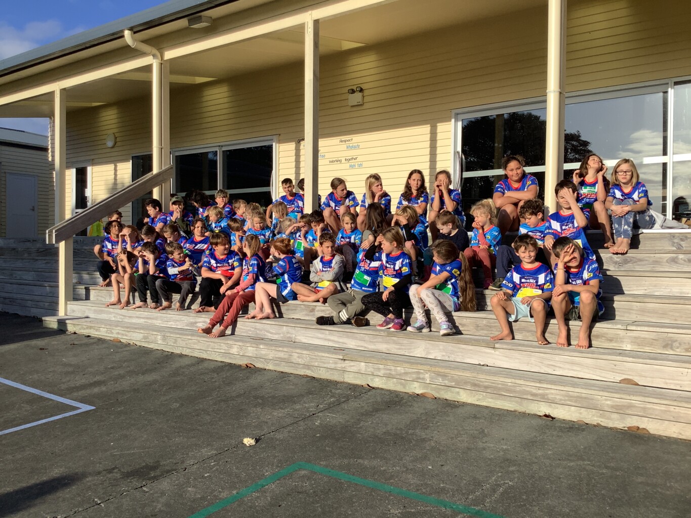 Buses – Tomarata School