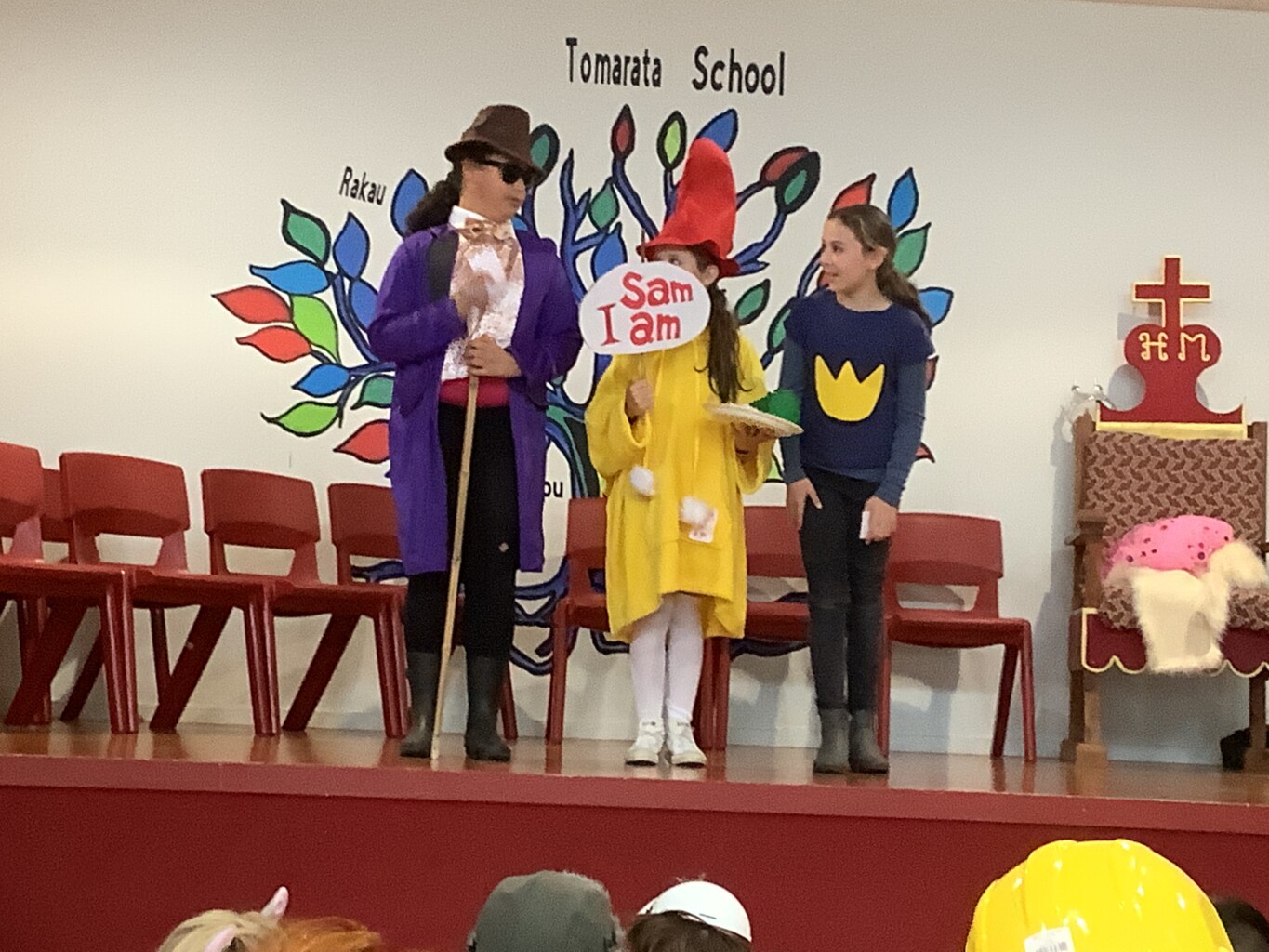 Enrolments – Tomarata School